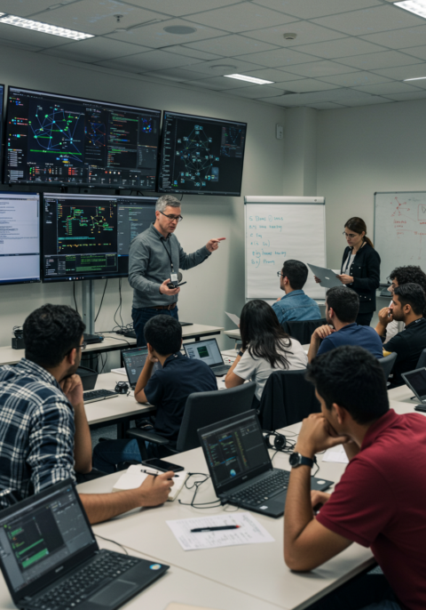 About – Advanced Security